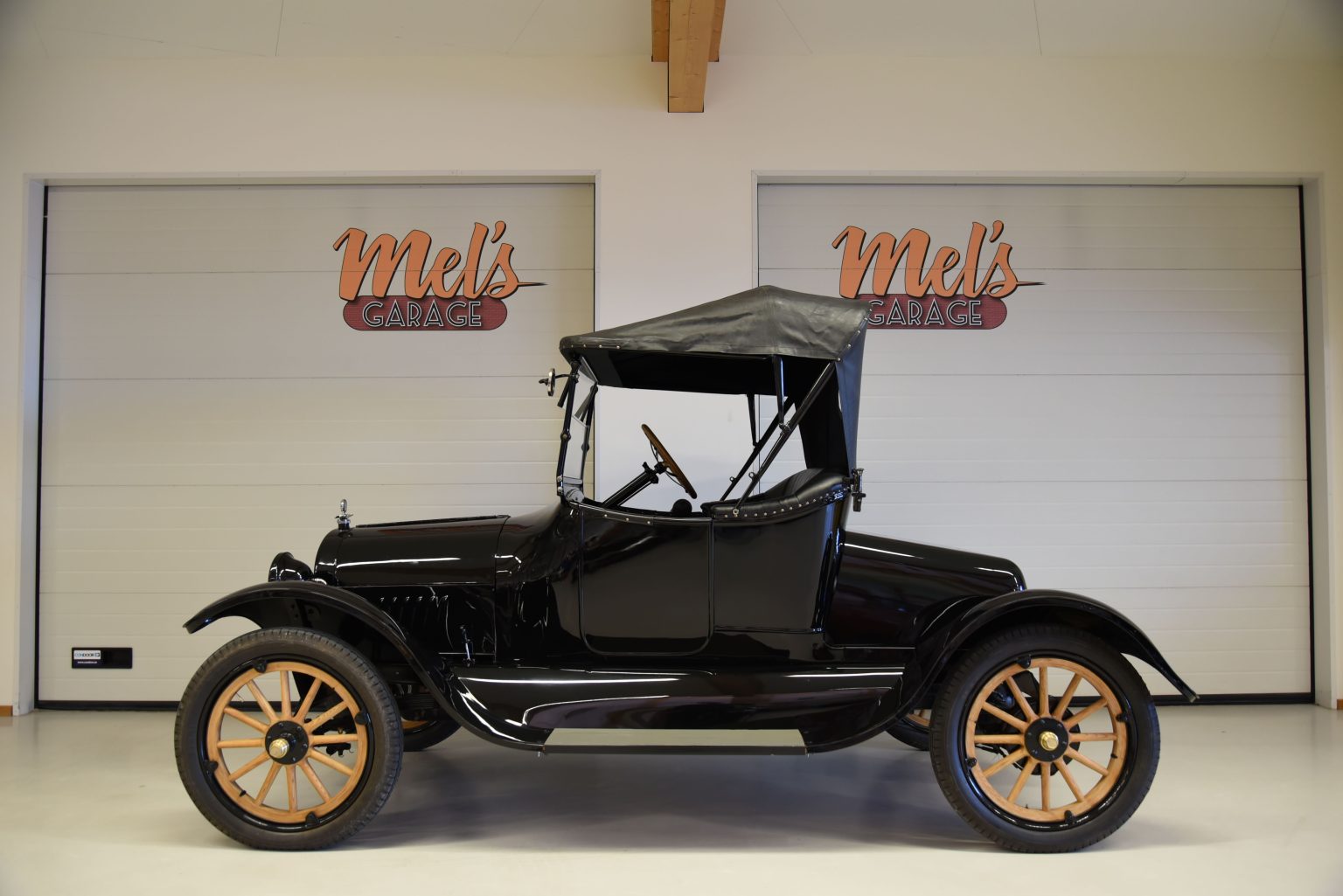 Chevrolet 490 Roadster 1920 SÅLD! - Mels